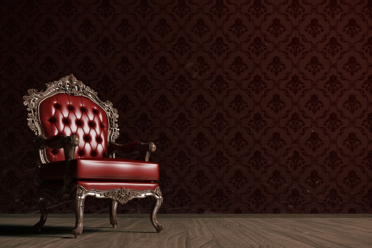 Butacas vintage de diseño para salón - Cuore Bello