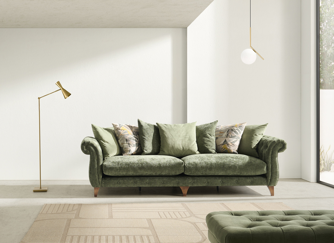 Sofá Palace - Cuore Bello